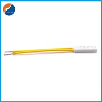 China Electric Motor 7A 250VAC Thermal Overload Protector Plastic Case Featured for sale