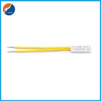 China Electric Motor 7A 250VAC Thermal Overload Protector Plastic Case Featured for sale