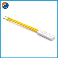 China Electric Motor 7A 250VAC Thermal Overload Protector Plastic Case Featured for sale