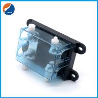 China BANL-B2 Distribution Block 2 Way Position Circuit Fuse Box Car Auto Automotive ANL Fuse Block for sale