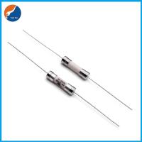 China Cartridge 5x20mm Ceramic Tube Fuse 100mA-20A Power Supply Current Limited for sale