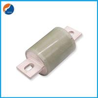 China EVF Fast Acting 150V-700V High Voltage HRC Fuse Cylinder Bolted Type for sale