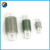 China EVF Fast Acting 150V-700V High Voltage HRC Fuse Cylinder Bolted Type for sale