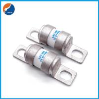 China Stud Mount 6A-600A 200VDC Industrial Power Fuses High Speed Type For Car for sale