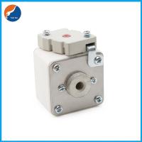 China 40A-3600A Industrial Power Fuses Square Plate Type Fast Acting Fuse With Filler for sale
