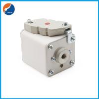 China 40A-3600A Industrial Power Fuses Square Plate Type Fast Acting Fuse With Filler for sale