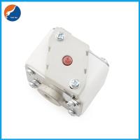 China 40A-3600A Industrial Power Fuses Square Plate Type Fast Acting Fuse With Filler for sale