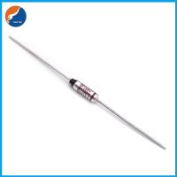 China SEFUSE 73C-240C Thermal Fuse Link 66x4.2mm Metal Case Over Heat Protection for sale