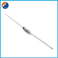 China DYE 10A 15A 125V AC Thermal Cutoff Fuses Axial Leads Cartridge Type for sale