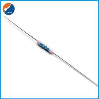 China 250V Thermal Cutoff Resistor AUPO Non Resettable Thermal Fuse for sale
