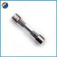 China 1A to 30A 32V DC 6x30mm 6.35x30mm Cylinder Cartridge Series Glass Tube Fast Acting 3AG AGC Fuse for sale
