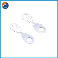 China 40A 50A 60A 100A 120A 150A Stud Mount Type Bolt-On Automotive Car Flat ANF Strip ANS Bare 80 Amp Auto Fuse for sale