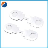 China 40A 50A 60A 100A 120A 150A Stud Mount Type Bolt-On Automotive Car Flat ANF Strip ANS Bare 80 Amp Auto Fuse for sale