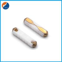 China 6x25mm 32V 5A 8A 16A 25A Zinc Alloy Ceramic Auto Automotive Eastern European Car GBC Fuse for sale