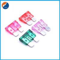China Car Blade 40A Automotive Fuse Middle Medium Standard Size ATU ATO ATC ATY 	low profile mini blade fuse for sale