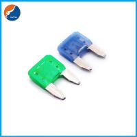 China PA66 Body Littelfuse 297 Series 0297 Automotive Micro Fuses ATN 2A-30A Mini Blade Fuse for sale