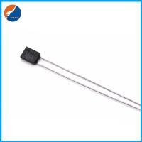 China 84C-156C Electric Motor Thermal Fuse 3A 5A 10A 15A 20A Radial Lead Square Type for sale