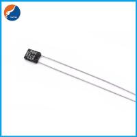 China 84C-156C Electric Motor Thermal Fuse 3A 5A 10A 15A 20A Radial Lead Square Type for sale