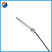 China M8 Screw Threaded Probe  Industrial Temperature Sensor For Heater Water Tank for sale