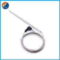 China 100k Ohm PT100 Temperature Sensor 4066K For BBQ Smoking Probes for sale