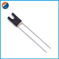 China HU-X Series Japanese Regulation Radial Thermal Fuse Screwed Type 3A 250V Fuse for sale