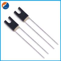 China HU-X Series Japanese Regulation Radial Thermal Fuse Screwed Type 3A 250V Fuse for sale