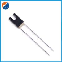 China HU-X Series Japanese Regulation Radial Thermal Fuse Screwed Type 3A 250V Fuse for sale