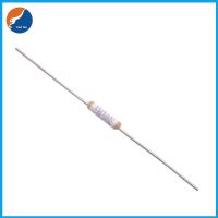 China UMI 22 Series 2.5A-7A Refrigerator Thermal Fuse High Precision Action for sale