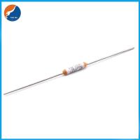 China UMI 22 Series 2.5A-7A Refrigerator Thermal Fuse High Precision Action for sale