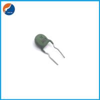 China 75C 800 -1200 Ohm Dia 6mm MZ6 PTC Thermistor Time Delay Starting For Lighting for sale
