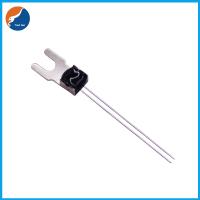 China U Frame 60C NTC PTC Thermistors For Limit Temperature Sensor Bracket for sale