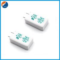 China F2K Series TAM Tamura Radial Lead Porcelain Frame Thermal Cutoff Resistor Cement Resistors for sale