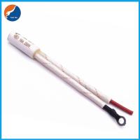 China 15A 16A 25A Thermal Cutoff Fuses Ceramic Case Flame Retardant Insulated for sale