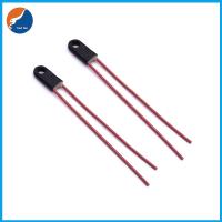 China Y30 2A 3A 5A 15A Thermal Cutoff Fuses 80C - 175C High Temperature Fuse for sale