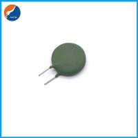 China 19P 19mm 100Ohm NTC PTC Thermistors Positive Temperature Coefficient Thermistor for sale