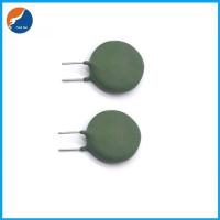 China 19P 19mm 100Ohm NTC PTC Thermistors Positive Temperature Coefficient Thermistor for sale
