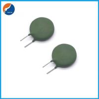 China 19P 19mm 100Ohm NTC PTC Thermistors Positive Temperature Coefficient Thermistor for sale