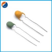 China Phenolic Resin 600 800 Ohm MZ4 PTC Thermistors Overcurrent Protection for sale
