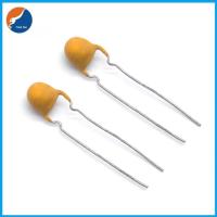 China Phenolic Resin 600 800 Ohm MZ4 PTC Thermistors Overcurrent Protection for sale