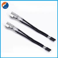 China 3MPE 6APE Thermal Snap Switch 1 - 40A Bimetal Thermal Protector for sale
