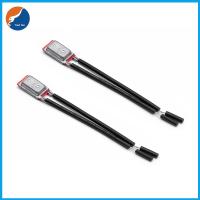 China 4A-20A Bimetal Thermal Switch Operated Snap 7AM Thermal  Protector for sale