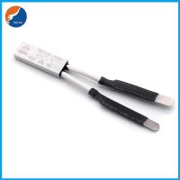 China Plastic Metal Case Normally Close Open BH-TB02B-B8D Small Size Thermal Switch Thermal Protector for sale