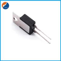 China PCB Mount Normally Closed Normal Open Thermostat Thermal Switch KSD-01F Thermal Protector for sale