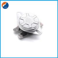 China KSD302 250V 20A Thermal Overload Protector Snap Action Water Heater Thermostat for sale