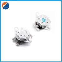 China KSD302 250V 20A Thermal Overload Protector Snap Action Water Heater Thermostat for sale