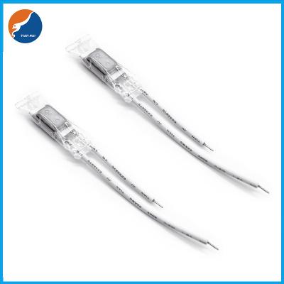 China V7AM 2A - 9A Bimetal Temperature Switch Electric Blanket Thermostat for sale