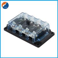 China ANM-B4 Dustproof 4 Ways Fuse Blocks 40A-250A Bolt Down Type for sale