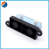 China Brass Terminal 40A-250A ANM Auto Fuse Box Nylon With Glass Fiber for sale