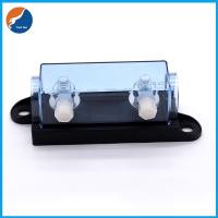 China Brass Terminal 40A-250A ANM Auto Fuse Box Nylon With Glass Fiber for sale