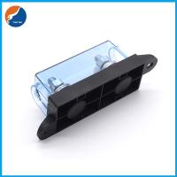 China Brass Terminal 40A-250A ANM Auto Fuse Box Nylon With Glass Fiber for sale